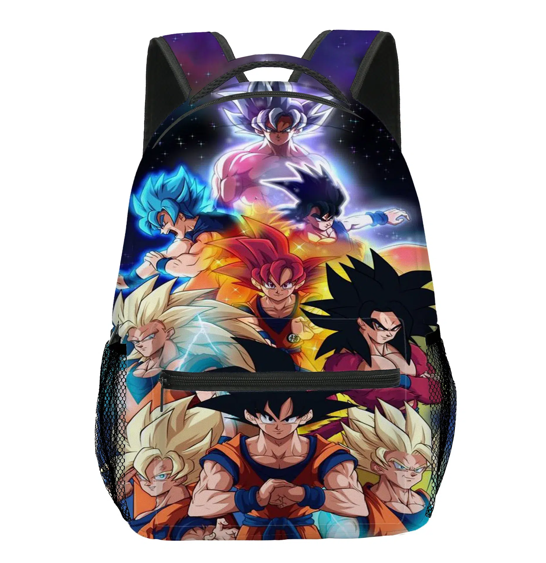 Cartable Dragon Ball École • Mon Cartable