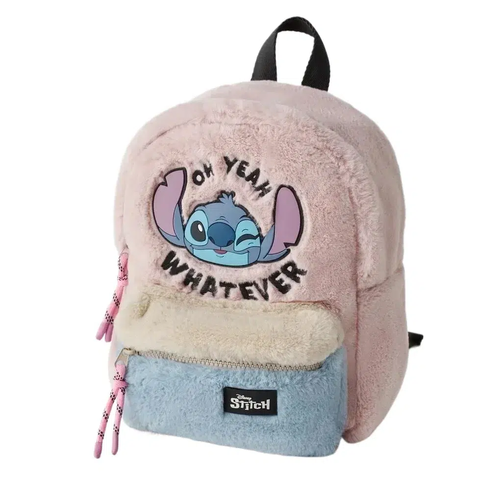 Sac de Maternelle Stich • Mon Cartable