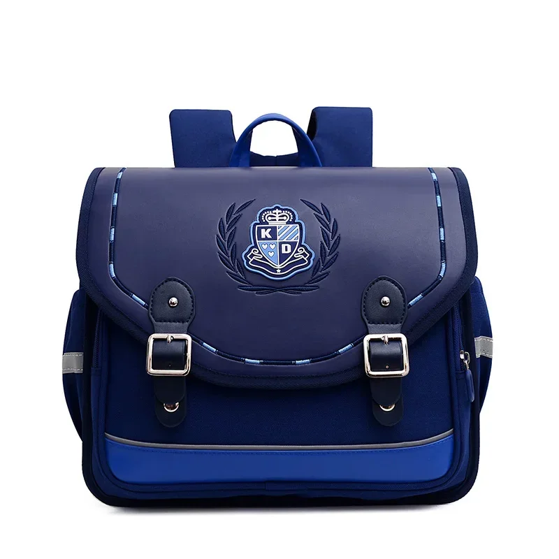 Cartable Bleu Navy Pour Garçon • Mon Cartable