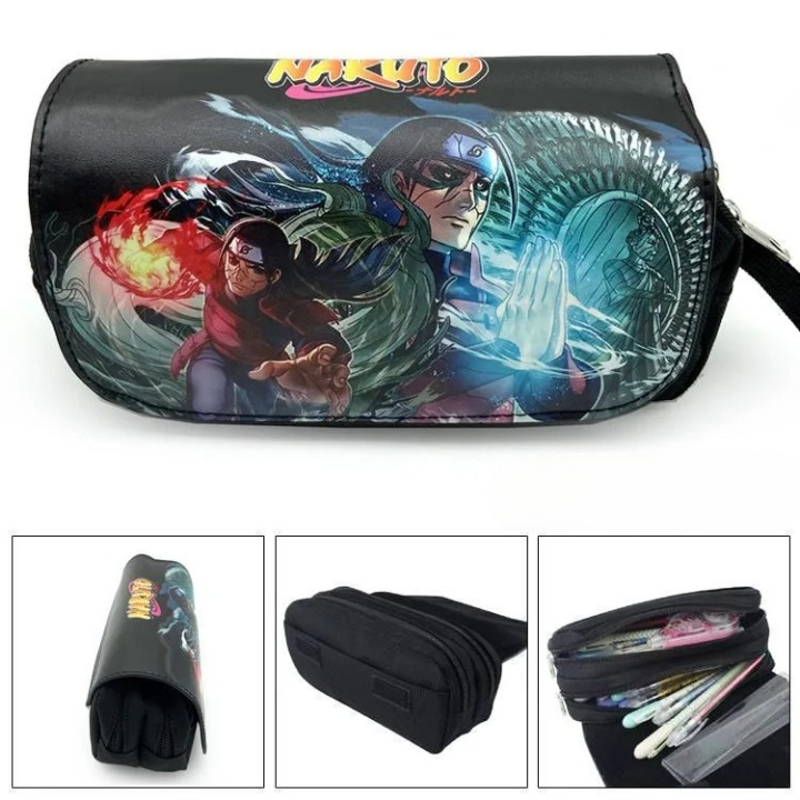 Trousse Crayons Naruto • Mon Cartable