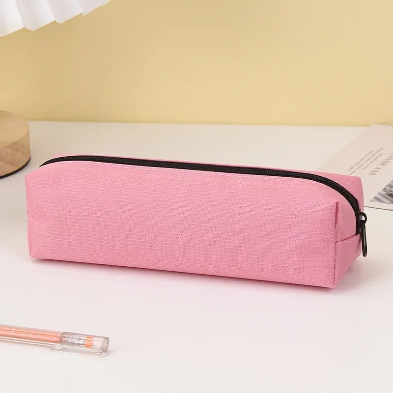 Trousse Rose de Classe • Mon Cartable
